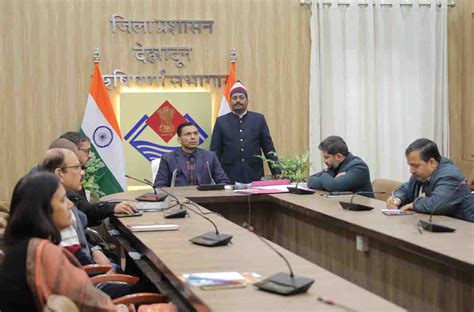 Randomisation Of 5888 Personnel Complete For Ulb Polls In Dehradun