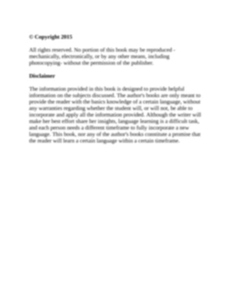 Solution Learn Arabic In 7 Days Studypool