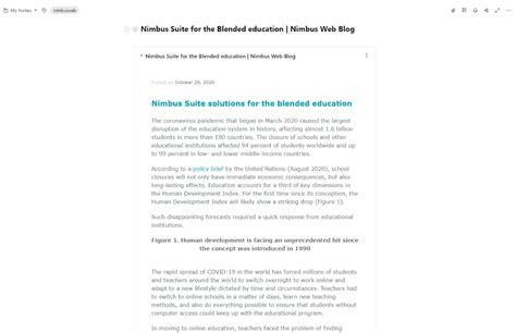 Web Clipper That Works The Best Clipper Extension For Chrome Firefox