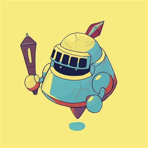 Swordy Mega Man Danbooru