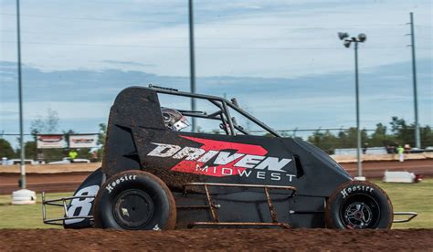 600 Micro Sprint Chassis Driven Performance
