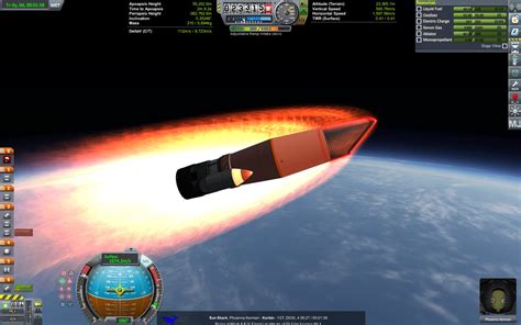 Kerbal Space Program Moho
