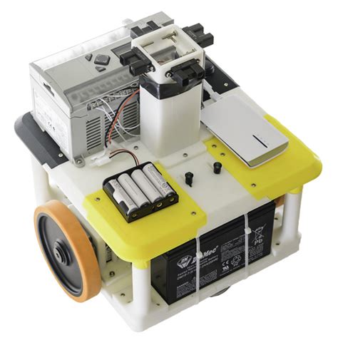 Final Year Project Autonomous Mapping Robot Mech Eng