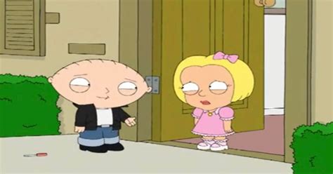 Lois Griffin And Stewie