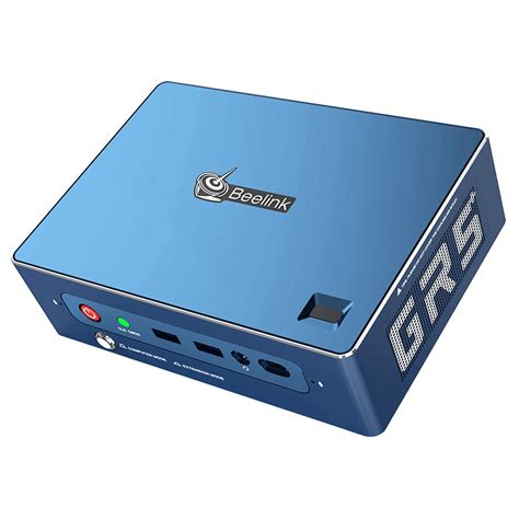 Beelink Gt R Pro Ryzen H Gb Gb Tb Hdd Mini Pc