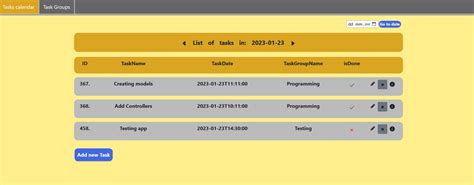 Github Piotrgor109task Planner App Task Planner Application
