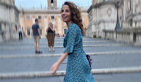 Anna Ammirati La Monella Di Tinto Brass Nel Cast Di Mare Fuori