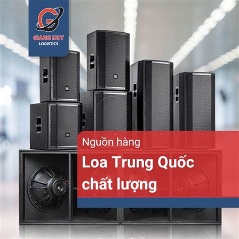 Top loa Trung Quốc giá rẻ chất lượng nhất