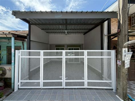 ขายทาวน์เฮ้าส์ราคาดี ปู่เจ้า สำโรง บางหัวเสือ บางด้วน สวนส้ม เชื่อมสุขุมวิท ใกล้รถไฟฟ้าบีทีเอส