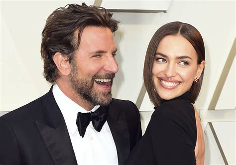 Irina Shayk Y Bradley Cooper Vuelven A Estar Juntos Pillados En Un Romántico Paseo