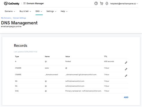 set up spf dmarc and dkim correctly eway crm