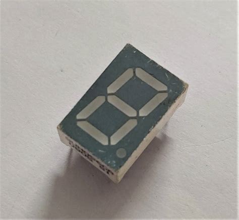 Seven Segment Display With Esp Esp Tutorial