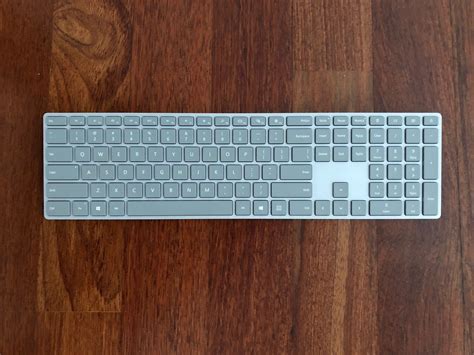 Microsoft Surface Wireless Keyboard Computers And Tech Parts