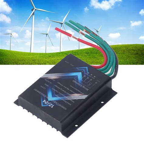 400w Sterownik Do Turbina Wiatrowa Generator 13026725621 Oficjalne Archiwum Allegro