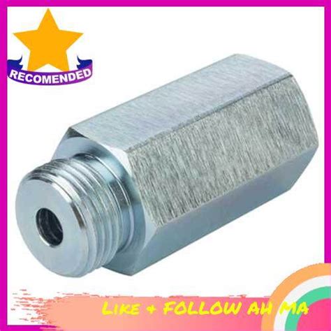 BEST SELLER Pc Mm M X Thread O Oxygen Sensor Adapter Extender