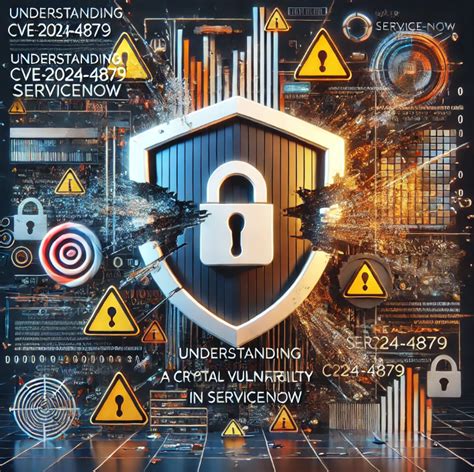 Understanding Cve 20244879 A Critical Vulnerability In Servicenow