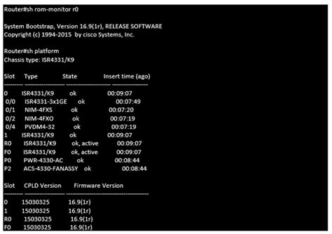 Upgrade Cisco Isr 4000 Series Of Routers To 16x From 3x For Ios Xe