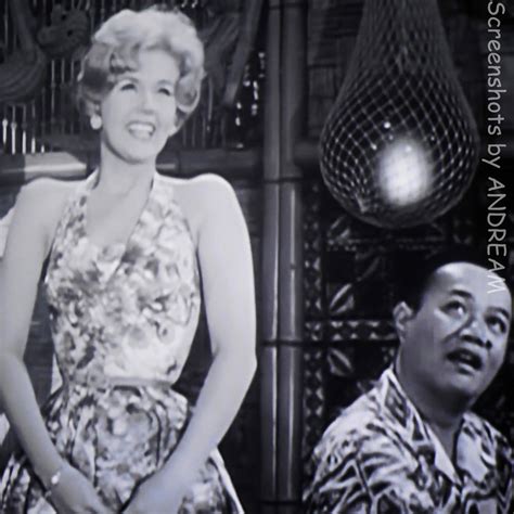 Connie Stevens As Cricket Sings At The Shell Bar Uncredited The