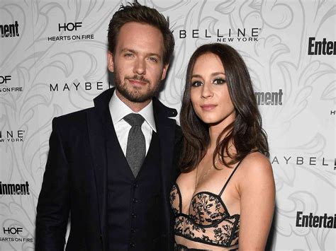 Patrick J Adams A Profile On His Life Career And Height