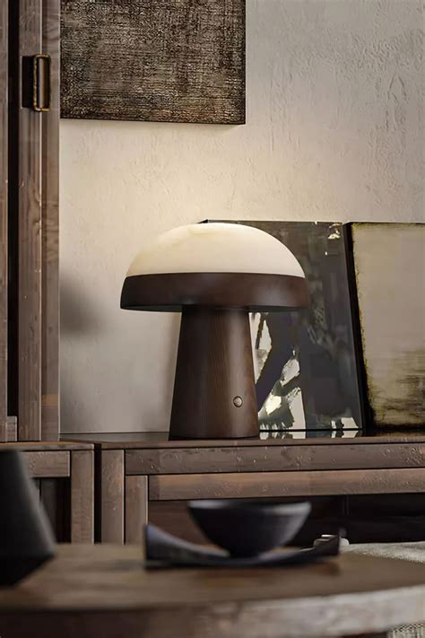 Pico Mushroom Table Lamp Table Lamp Lamp Modern Design
