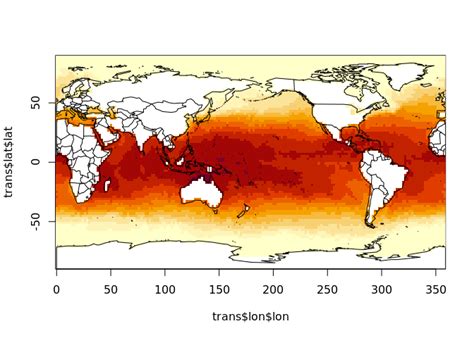 Tidync Scientific Array Data From Netcdf In R R Bloggers