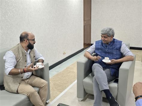 Dhiraj Kumar Sinha On Linkedin It Was My Privilege To Meet Prof Madan Mohan Tripathi Director