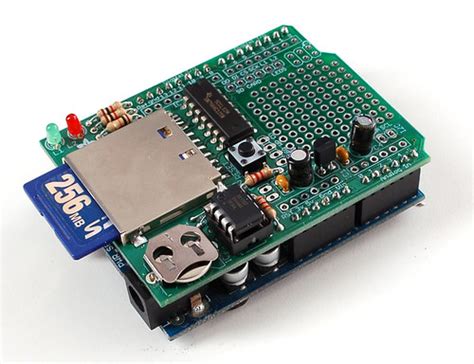Recomendación Kit Arduino Para Novato Data Logger De Temperatura