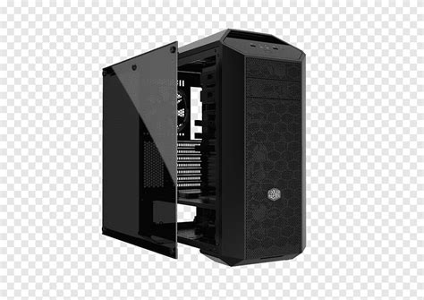 Computer Cases And Housings Cooler Master Microatx Case Modding Computer
