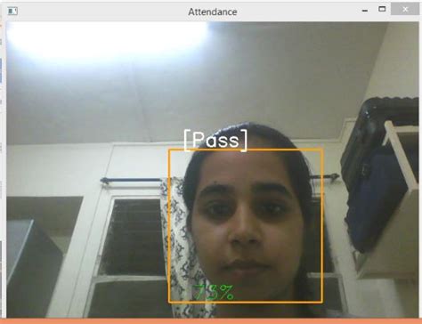 Github Harshalrawlani Real Time Attendance Monitoring System Using Facial Recognition