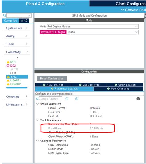 Solved Spi As Master And Fpga As Slave For Some Bits