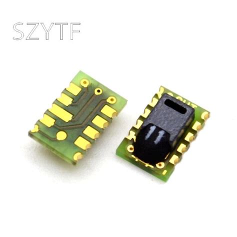 Sht11 Smd Digital Temperature And Humidity Sensor Sht10 Sht15 Sht 11