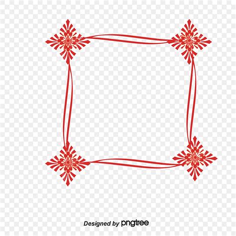 Background Frame Border Design For Ppt