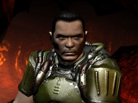 Doom 3 Alpha Marine Voice Addon Moddb