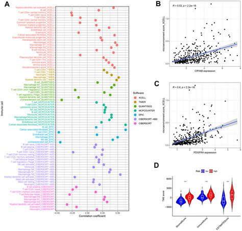 Prognostic Model Development And Molecular Subtypes Identification In