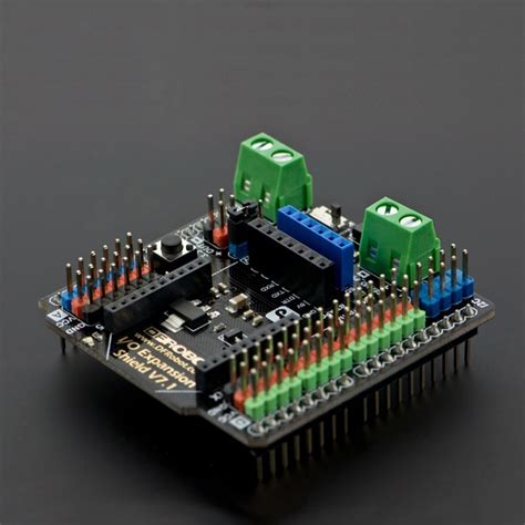 DFRobot Gravity IO Uitbreiding Shield Voor Arduino DFROBOT DFR