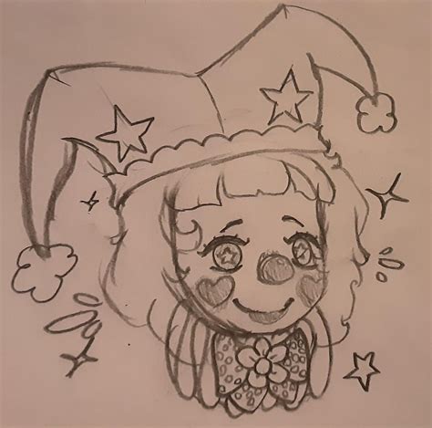 Quick Sketch Of Oliver R Gachaclub