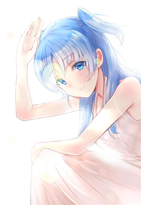 Chtholly Nota Seniorious Shuumatsu Nani Shitemasu Ka Drawn By Cp