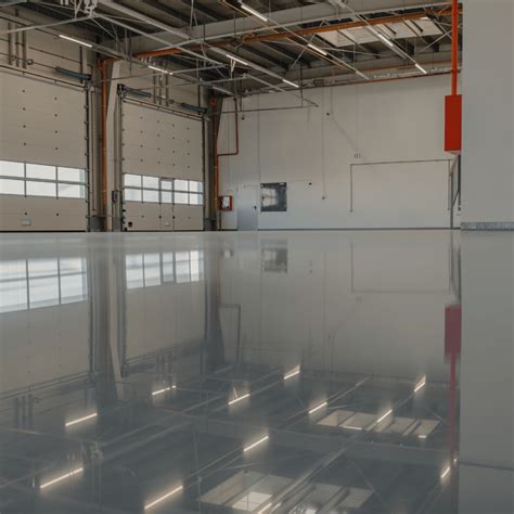 Why Use Epoxy For Flooring
