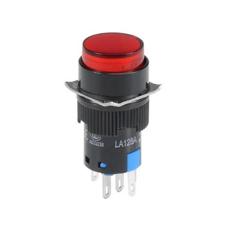 Uxcell Indicator Push Button 25 Mm At ₹ 110 Piece In Pithampur Id 2855376924397