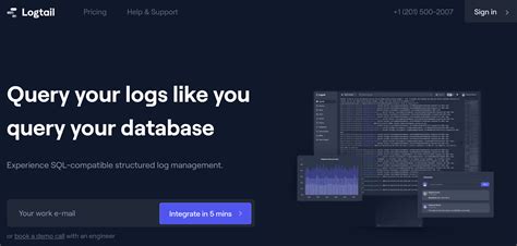 top 60 log management tools