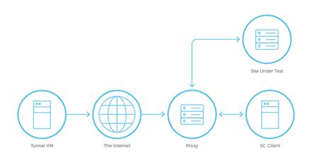Sauce Connect Proxy Setup With Additional Proxies Sauce Labs Documentation
