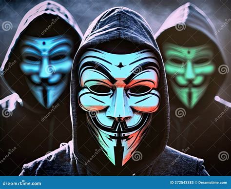 Anonymous Hacker Group