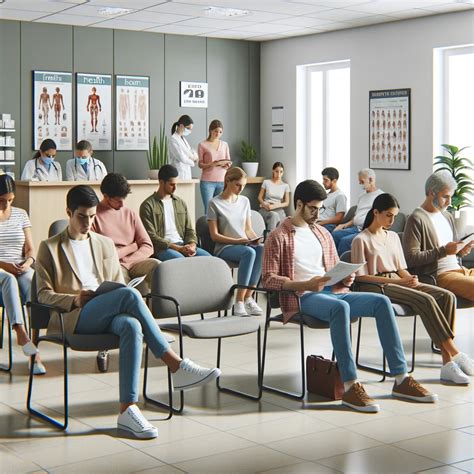 Transforming Patient Waiting Time Into An Engaging Experience Us Eyes Innovative Approach