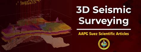3d Seismic Surveying