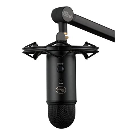 Blue Micrófono Yeticaster USB Studio Itelogic Store