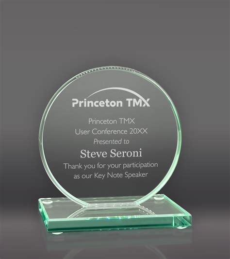 Glass Plaques Shop Glass Awards Plaques And Personalized Glass Plaques