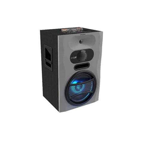 Sharp Speaker Aktif Cbox Prox15ubb