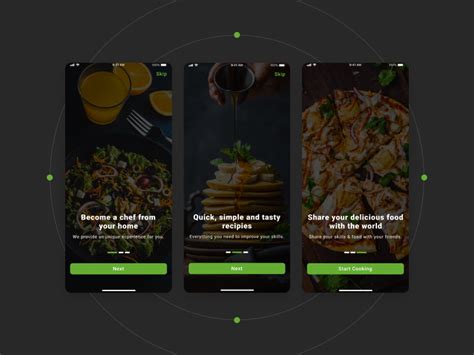 Onboarding Daily UI Challenge By Soaad Sayed On Dribbble