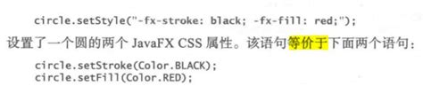 Java知识点总结三JavaFX 灰信网软件开发博客聚合