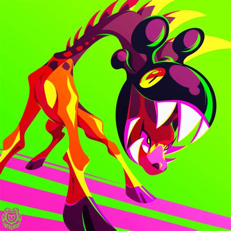 Artstation Farigiraf